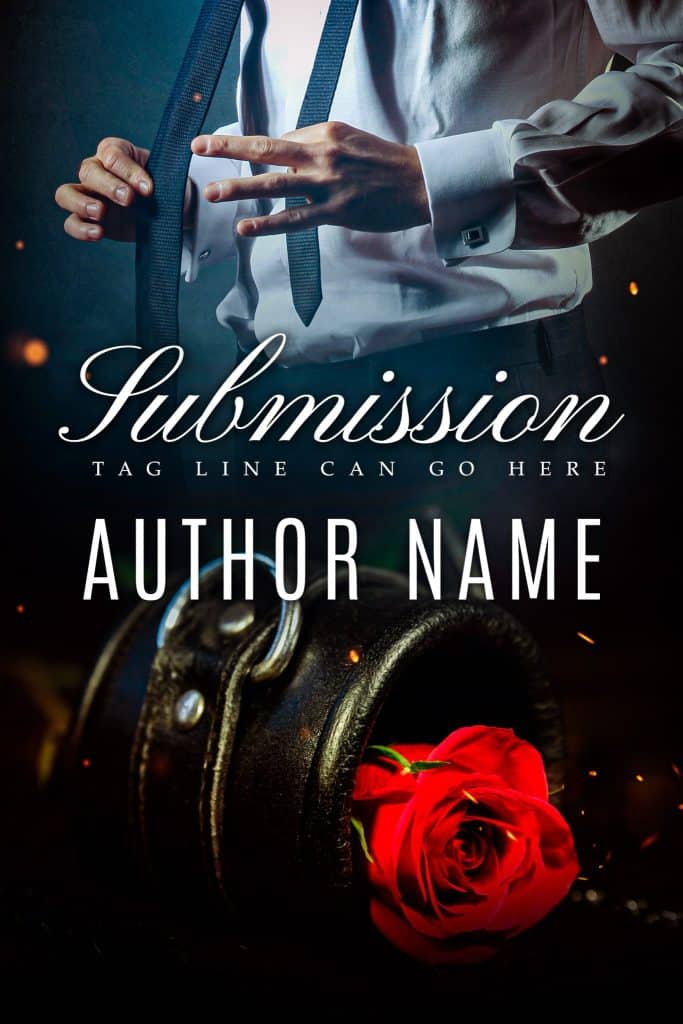 Submission - The Book Cover Designer